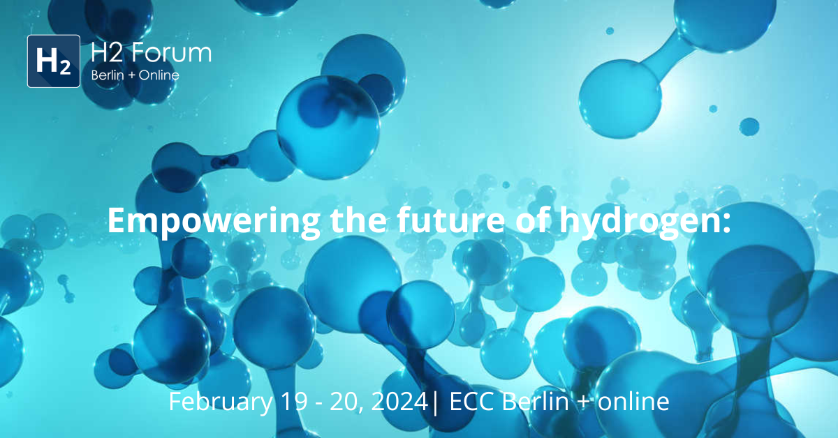 H2 Forum | Berlin February 2024 - european economics