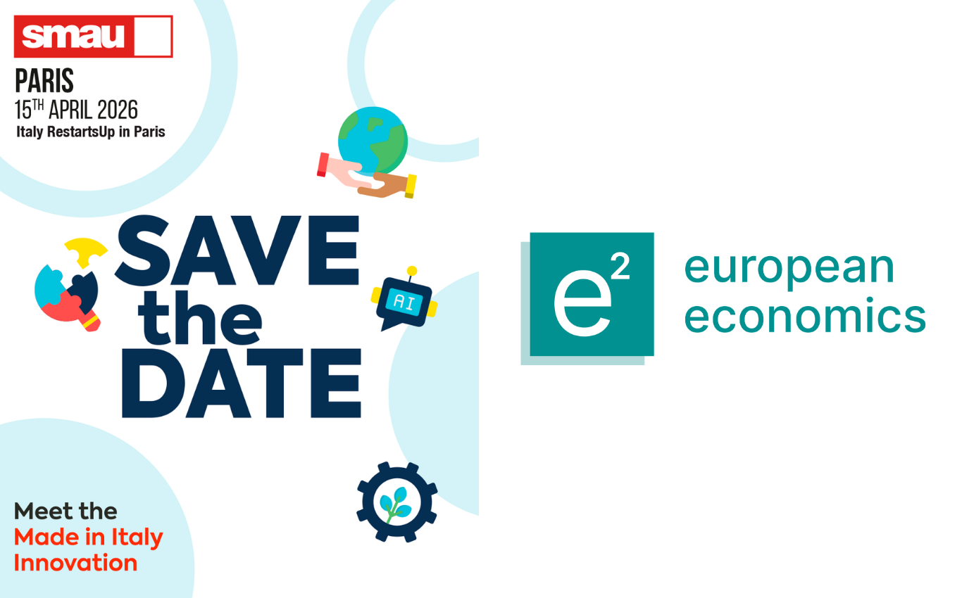 SMAU Italy RestartUp | Paris 2026 - european economics