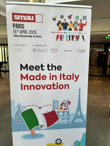 SMAU Italy RestartUp | Paris 2026 - european economics